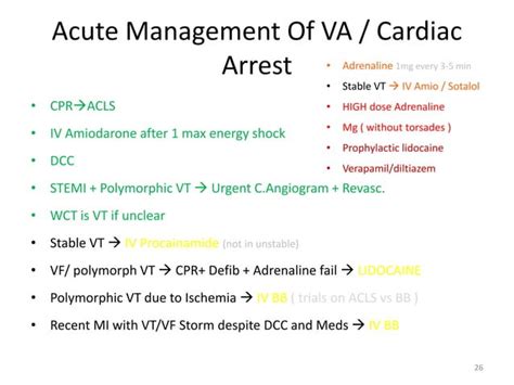 V Tach Guidelines Pptx