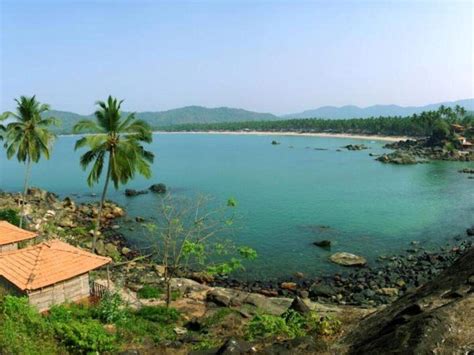 Palolem Beach Goa India Beaches In Goa Palolem Beach Huts Timestravel