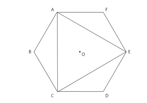 Regular Polygons Properties Of Regular Hexagons Practice Problems