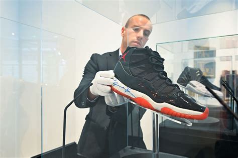 Sneakers 10 Pares Mais Caros Do Mundo Somam Quase R 90 Milhões Saiba