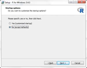 Install R On Windows Step By Step Process