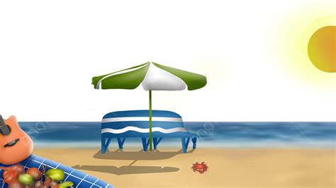 Hainan Coconut Wind Summer Solstice Seaside Hainan Coconut Wind