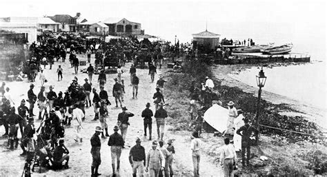 1898 Punto De Encuentro Puerto Rico 1898 Área Del Caribe