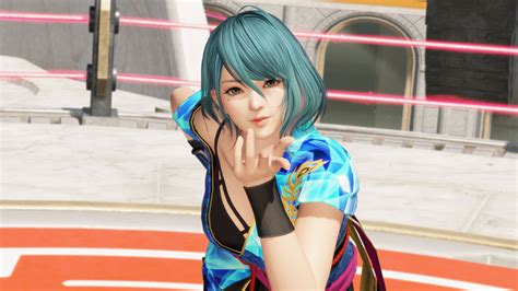 Dead Or Alive 6 Characters Tamaki