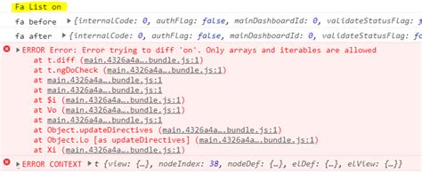 Javascript Angular Data Of Ngfor Changing After A Click On A