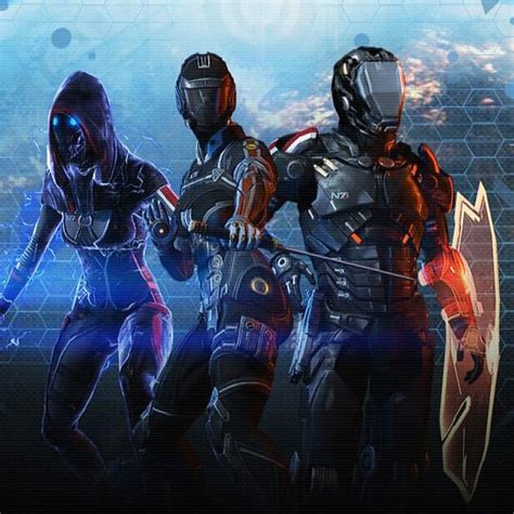 Anyone Else Miss Mass Effect 3 Multiplayer And Wish It Was Included In Legendary Edition R