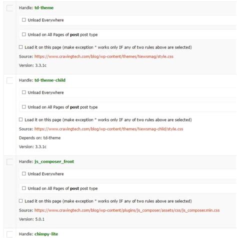 How To Speed Up Your Wordpress Blog By Excluding Certain Javascript And