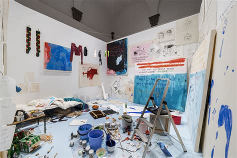 Tracey Emin Sex And Solitude Exhibition At Palazzo Strozzi Florence