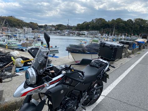 Masyaさんの投稿したツーリング情報 生牡蠣買いたかったけど、車とバイクと人で｜バイクのカスタムツーリング情報ならモトクル