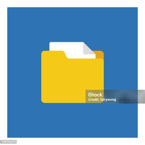 폴더 아이콘 개체 그룹에 대한 스톡 벡터 아트 및 기타 이미지 개체 그룹 검색 계약서 Istock