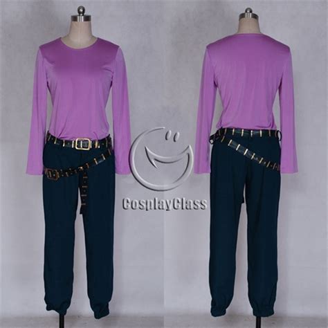 Jojo`s Bizarre Adventure Nijimura Okuyasu Cosplay Costume Cosplayclass