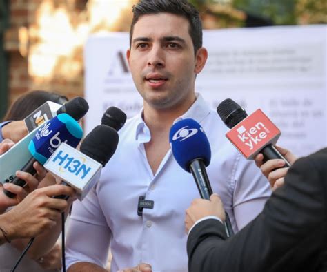 Esteban Restrepo Nuevo Secretario Privado De Ecopetrol A Partir Del 5 De Noviembre