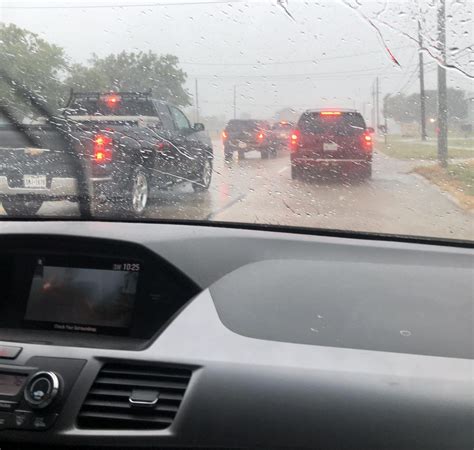 Tropical Storm Makes Landfall Wreaks Havoc Waldron Street Journal