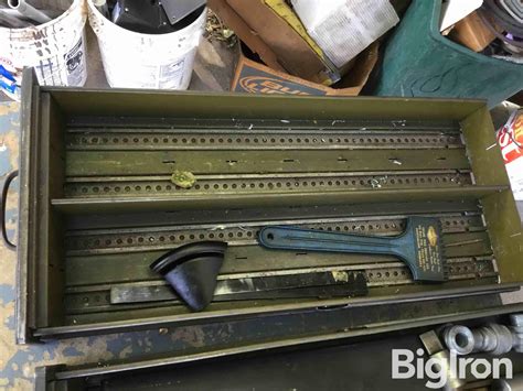 Storage And Tooling Agriculture Bigiron