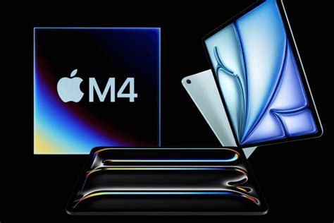 Apple Unveils Ipad With Ai Capabilities And Outrageously Powerful M4 Chip