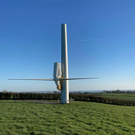 WHY SENSE SENSEWind Technology For Cost Reduction