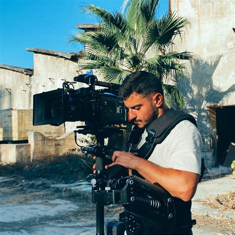 Metin Mert Kapıcıoğlu Kamera Operatörü Netflix Linkedin