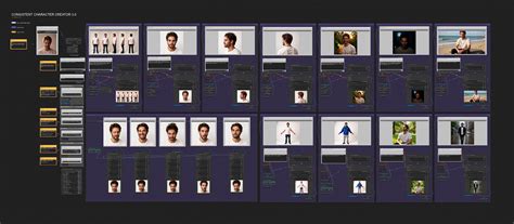 Consistent Character Creator 30 Consistency Made Simple
