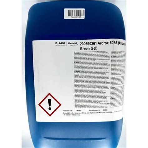 Ardrox 6085 25 Ltr Drum At Best Price In New Delhi By Truomega Tech