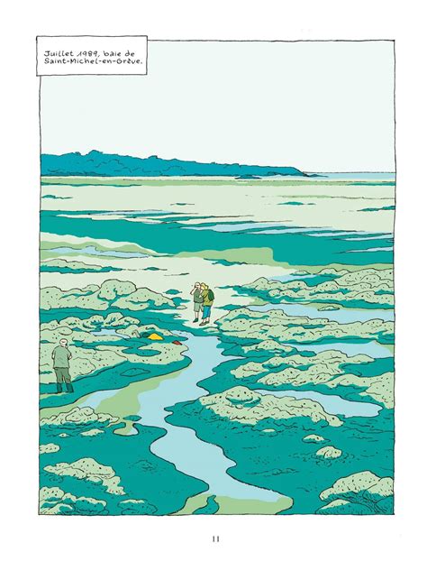 Tout comprendre en BD au scandale des algues vertes Libération