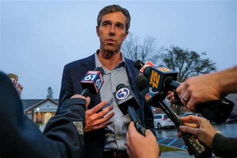 Beto Orourke Announces Hes Dropping 2020 Presidential Bid Wbal