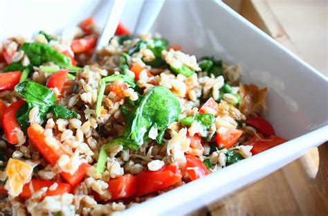 Salade Met Farro En Gerookte Makreel Francesca Kookt