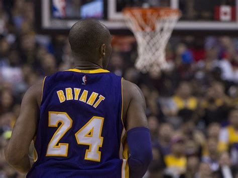 The Kobe Bryant Retirement Tour Delights The Toronto Crowd A Diary Of