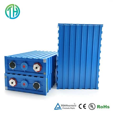 V Ah Lithium LiFePO Prismatic Battery