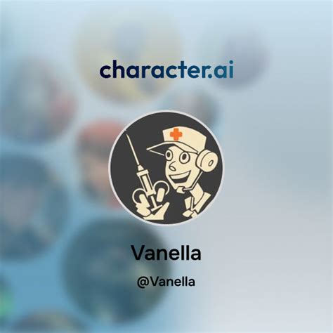 Vanella Vanella Character Ai Personalized Ai For Every Moment Of