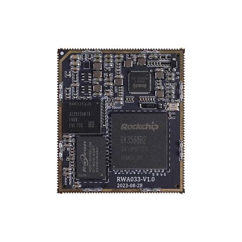 Feature Rich Rockchip Rk3568 Module Android 11 Wifi Gmac 4g 16g Open