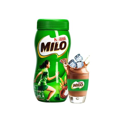 Milo Bột Hũ Nhựa 400 G I0013781 Farmers Market