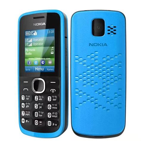 โทรศัพท์มือถือ Nokia 110 รองรับ4g โทรศัพท์โนเกีย 2 ซิม ปุ่มกดไทย เมนู