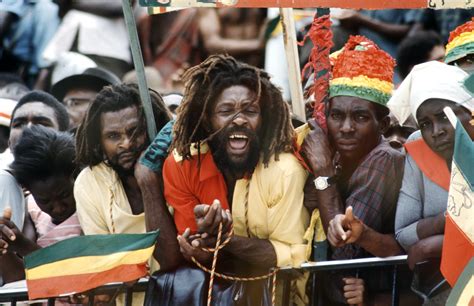 Rastafarian Culture In Jamaica Rastafarian Artists Criticized Again