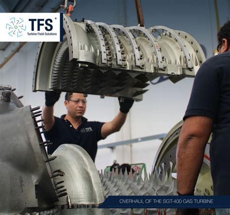 Tfs Specialists In Gas Turbine Repair Tfs Turbine Field Solutions