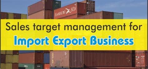 All About Import Export CRM Part