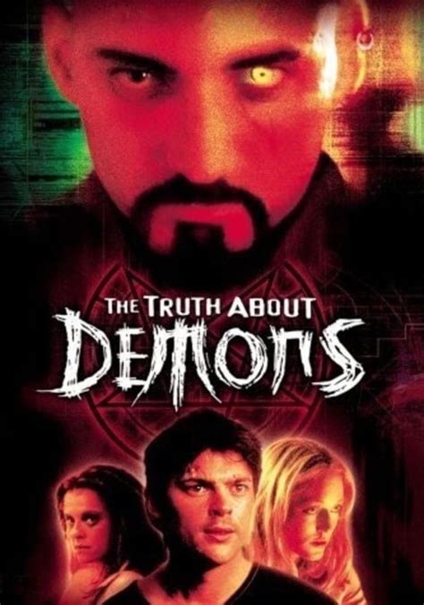 The Irrefutable Truth About Demons Streaming