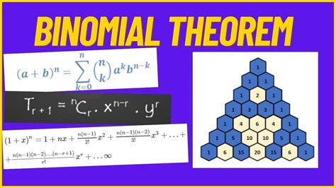 Properties Of Binomial Coefficients Part 2 Youtube