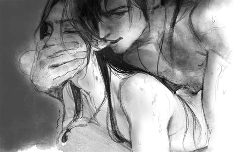 Chu Wanning And Mo Ran Erha He Tadebai Mao Shizun Drawn By Xybother