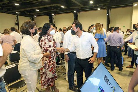 PRESENTA EL GOBERNADOR MAURICIO VILA DOSAL LA ESTRATEGIA JUNTAS Y