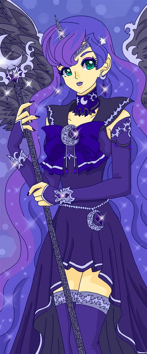 Mlp Sailor Luna By Sailor Serenity On Deviantart