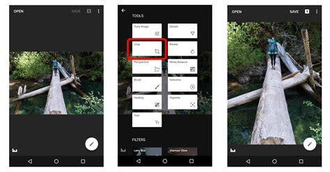 10 Snapseed Tricks To Edit Instagram Photos