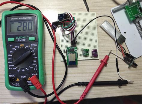 How To DIY Wireless Weather Station Unikeyic