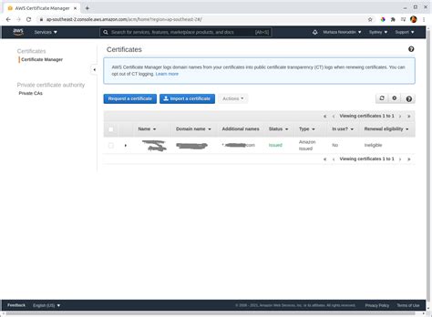 Hosting Static Website With Aws S3 Cloudfront