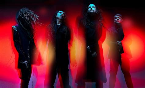 Nowy Album Korn 2024 Felipa Matilda