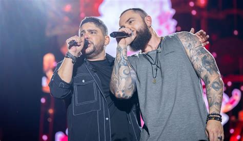 Jorge e Mateus estreiam turnê comemorativa de anos em São Paulo Billboard Brasil
