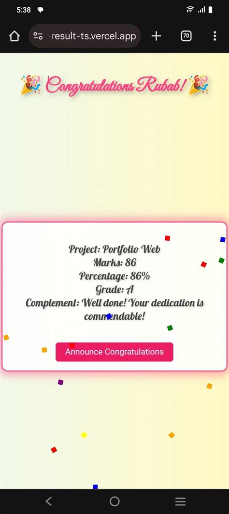 itinitiative portfolio webdevelopment html css mentorship achievement growth rubab