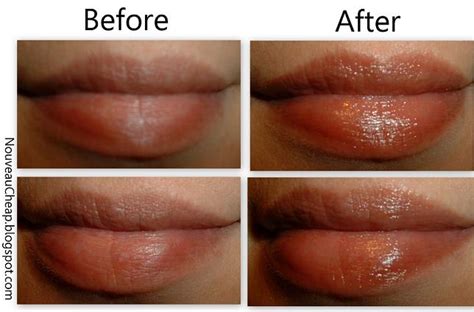 Review New Burts Bees Tinted Lip Balm In Red Dahlia Nouveau Cheap