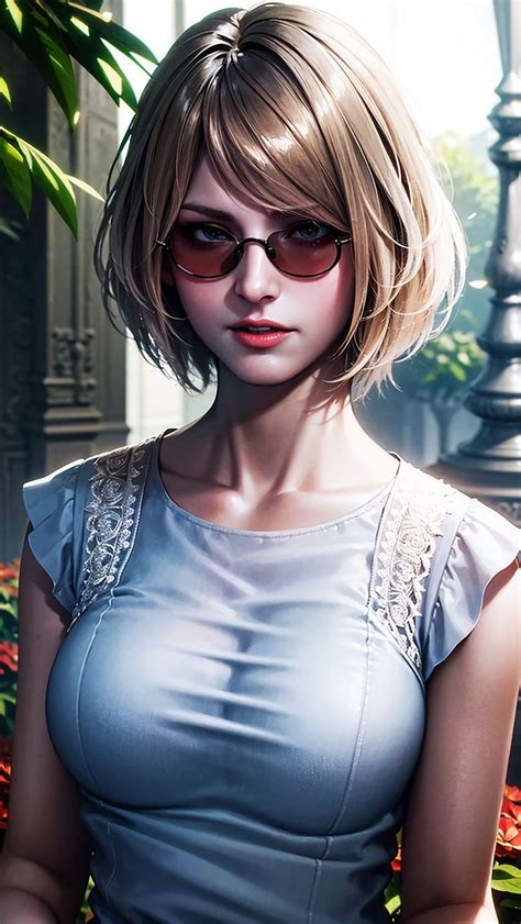 Horror Wallpaper L Wallpaper Manga Girl Anime Art Girl Ashley Graham Resident Evil