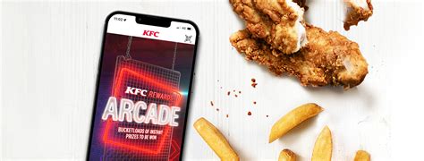 The Kfc App See All Our Latest Offers And Rewards Kfc Uk