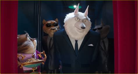 Sing 2 Voice Cast List Revealed See Who Plays Who Photo 4682931